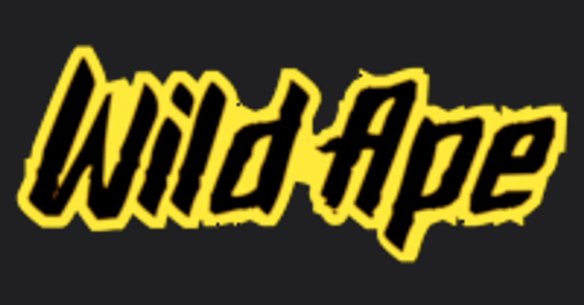 Wild Ape Home Page – Wild Ape Nutrition